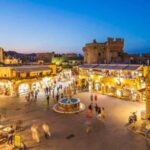Rhodes: Island Visit With Wine, Olive Oil, & Honey Tasting - Discovering Rhodes in a Day: What to Expect