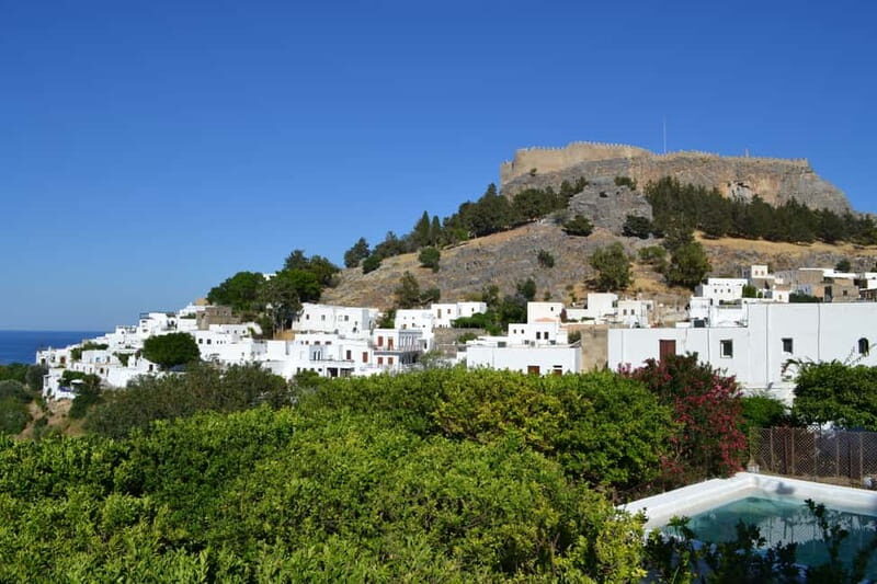 Rhodes: Lindos & Butterfly Valley with escort - How Good Is the Value for Money?