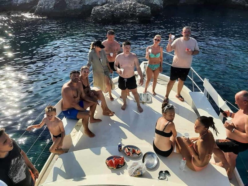 Rhodes: Private Boat Cruise for Swimming & Snorkeling - Authentic Reviews: What Actual Travelers Say