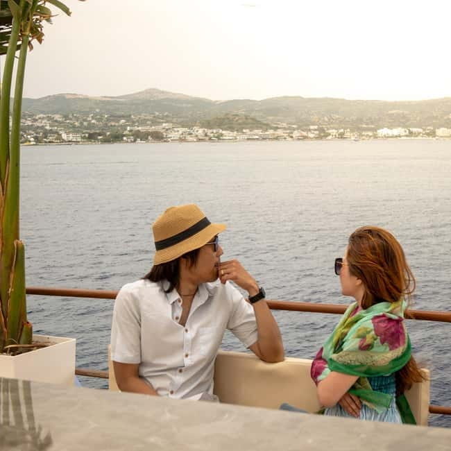 Rhodes: Swim & Relax Cruise with Buffet & Unlimited Drinks - Who Will Love This Cruise?