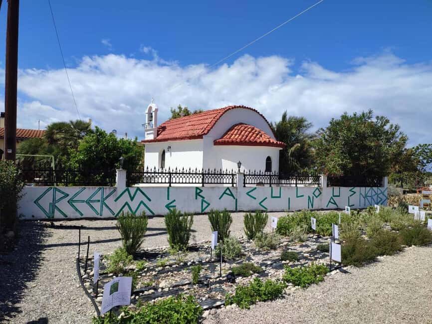 Rhodes:Explore the farm's paths & discover aloe vera & herbs - Who Will Enjoy This Tour?