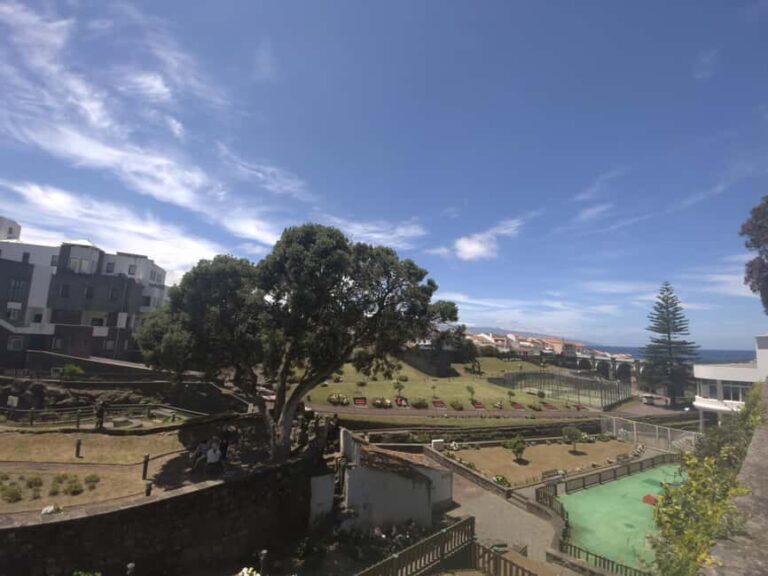 Ribeira Grande: Food & Culture Walking Tour - The Practicalities