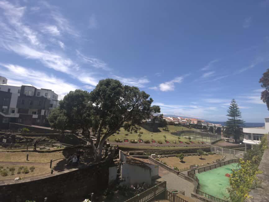 Ribeira Grande: Food & Culture Walking Tour - The Practicalities