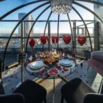 Riga: 23rd Floor Igloo Dome Rental - The Authentic Value