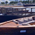 Riga: Canal Boat Tour with Welcome Drink & Audio Guide - What the Itinerary Looks Like