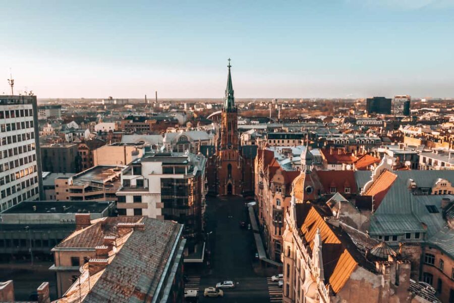 Riga: City Introduction Walking Tour with a Local Guide - Final Thoughts: Who Will Love This Tour?