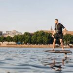 Riga: Electric Efoil Experience with Instructor - What Youll Experience