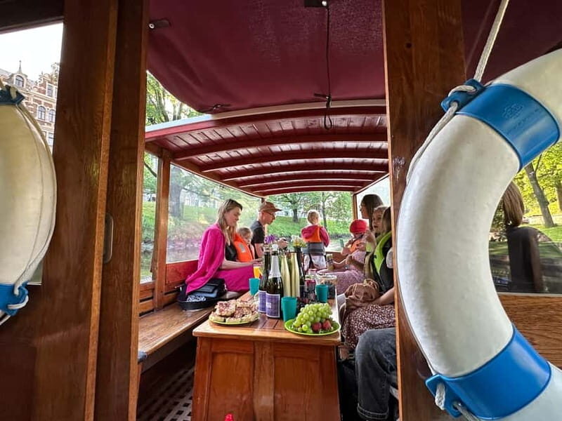 Riga: Private Evening or Sunset Boat Tour - Why This Tour Works for Travelers