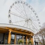 Riga Rise: Giant Panoramic Wheel Ticket - The Ride: What to Expect from the Riga Rise Experience