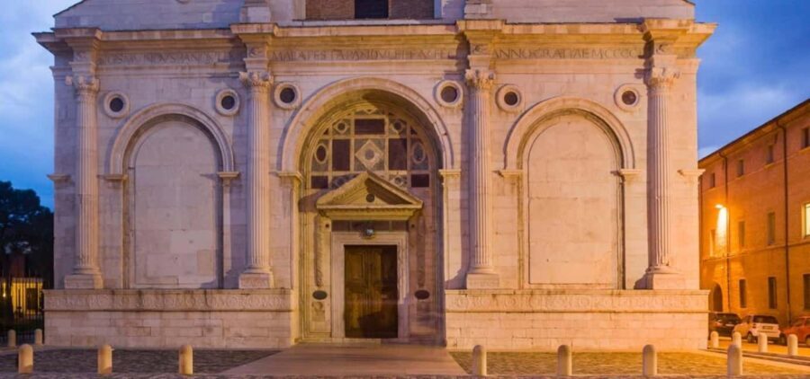 Rimini: Guided Tour of the Malatesta Temple - What Visitors Say and Why It Matters