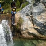 Río Verde, Otivar, Granada: canyoning, crystal clear waters, jumps, and rappelling. - Practical Tips and Considerations