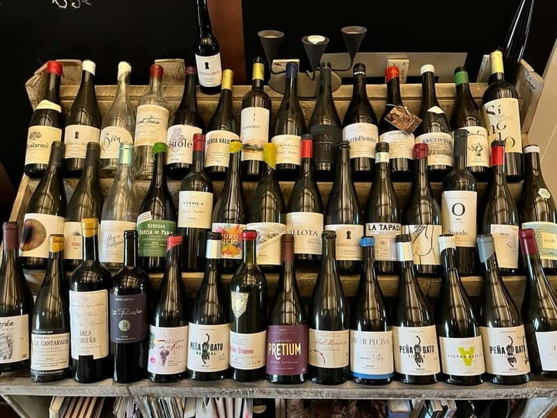 Rioja Wine Tour: 3 Wineries & Pintxos Lunch - A Closer Look at the Rioja Wine Tour Experience