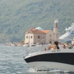 Risan: Blue Cave, Our Lady Of The Rocks - Pick Up - The Passage Through Verige Channel and Scenic Coastal Views