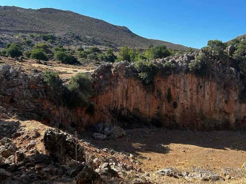 Rock Climbing in Crete with a Guide at Heraklion - Detailed Breakdown of the Experience