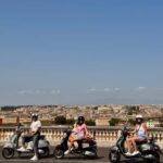 Rome: 1-Hour Vespa Tour as Passenger with Local Driver - Key Points