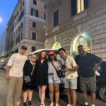 Rome: 3-Hour Private Golf Cart Tour with Artisanal Gelato Included - Itinerary Breakdown