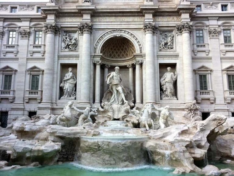 Rome at Sunset: Colosseum, Forum & Trevi Fountain Tour - Roman and Imperial Forums
