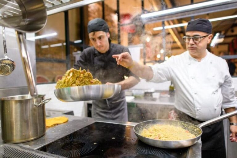 Rome: Authentic Roman Restaurant Dining Experience & Wine - What’s on the Menu?