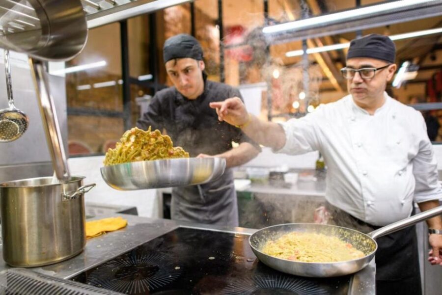 Rome: Authentic Roman Restaurant Dining Experience & Wine - What’s on the Menu?