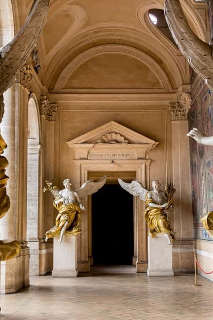 Rome: Basilica of St. Mary Major Priority Entrance Ticket - The Options That Elevate Your Visit