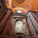 Rome: Basilica Tour with Dome View & Underground Access - The Itinerary in Detail
