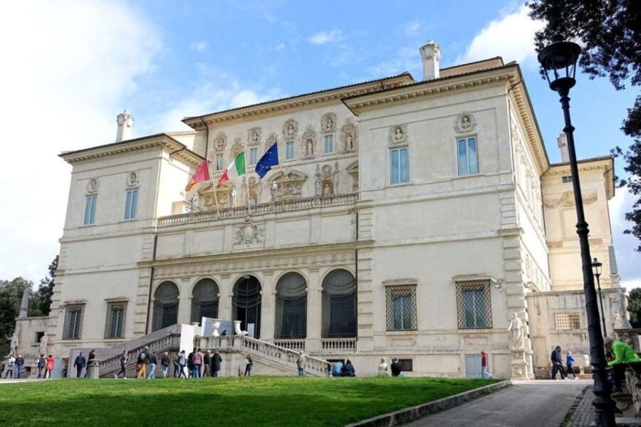 Rome: Borghese Gallery Fast Track Access or Guided Tour - Art Highlights: Sculptures and Paintings