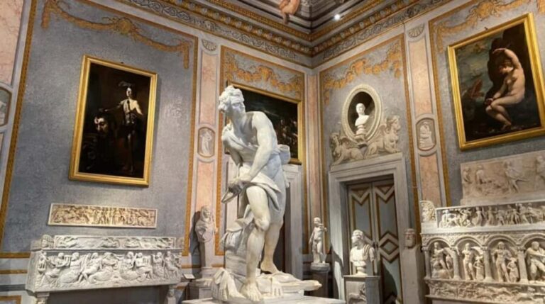 Rome: Borghese Gallery Guided Tour - Pricing and Value