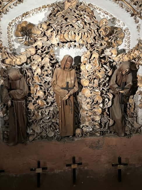 Rome: Capuchin Crypts & Ghostly Legends Small Group Tour - The Verdict: Is It Worth It?