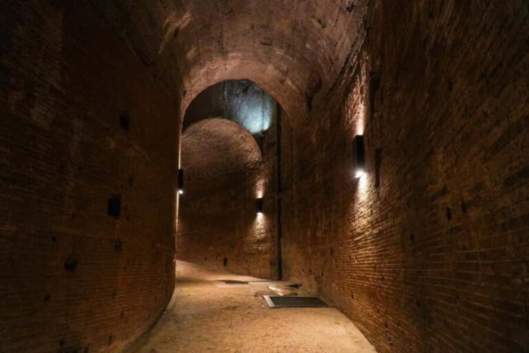 Rome: Castel Sant'Angelo Entry Ticket with Audioguide - What’s Included and What’s Not?