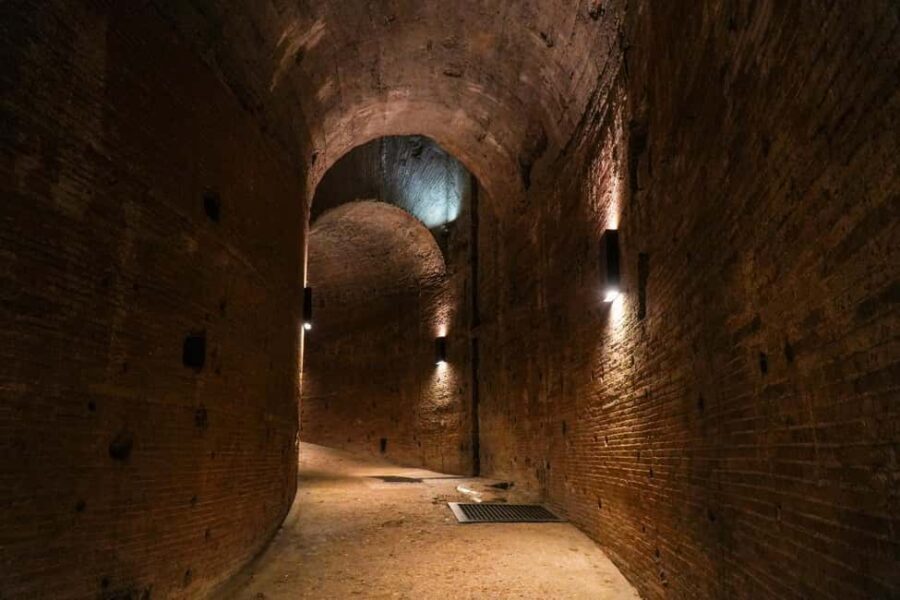 Rome: Castel Sant'Angelo Entry Ticket with Audioguide