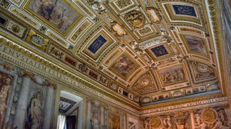 Rome: Castel SantAngelo Ticket & Audio Guide - A Closer Look at the Highlights