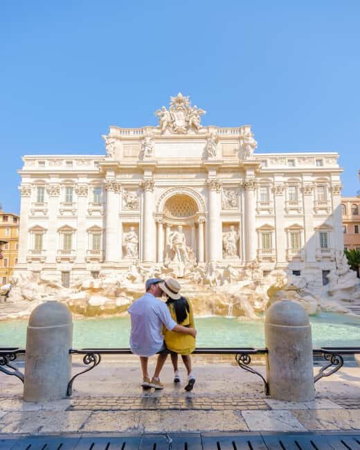 Rome: Colosseum Arena Floor, Forum, and Trevi Fountain Tour - Who Will Enjoy This Tour?
