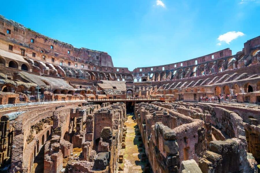 Rome: Colosseum Express Tour with Forum and Palatine Access - The Practicalities: What You Need to Know