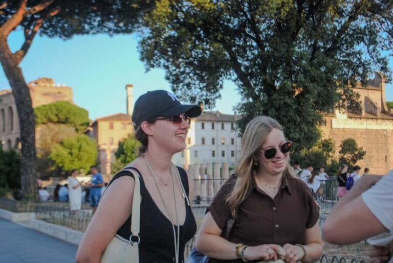 Rome: Colosseum Exterior Walk with Souvenir Video & Photos - What Makes This Tour Stand Out?
