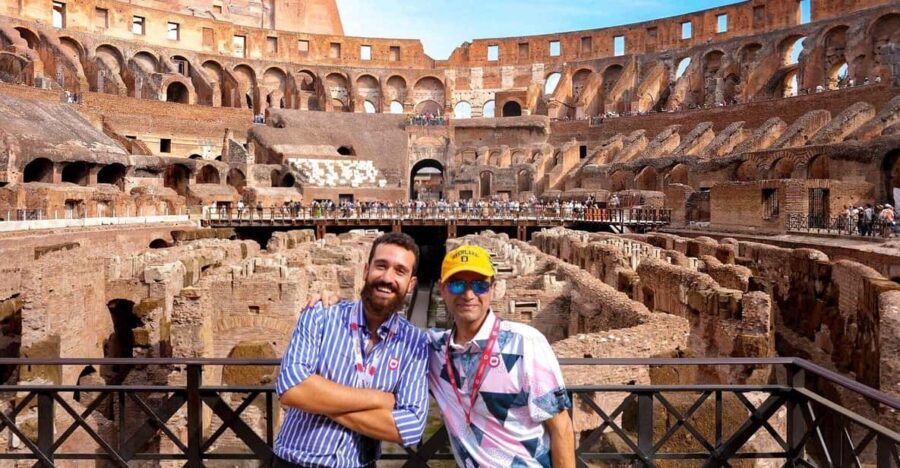 Rome: Colosseum, Forum, and Palatine Tour - Why This Tour Works Well for Different Travelers