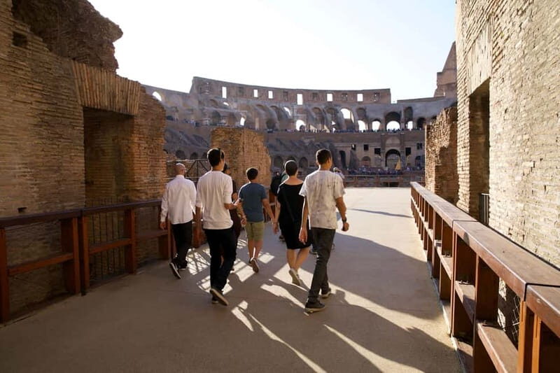 Rome: Colosseum Gladiator's Arena and Roman Forum Tour - The Value of This Tour: Is It Worth It?