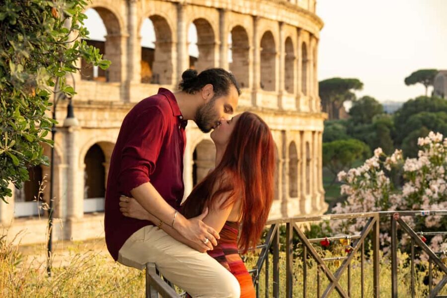 Rome: Colosseum Photoshoot  Private Session - Why Book a Colosseum Photoshoot in Rome?