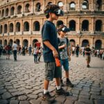 Rome: Colosseum VR Experience + Audioguide App - What Does the VR Experience Entail?