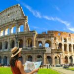 Rome: Colosseum WORLD Tour with AI Guide App & Arena Option - An Innovative Approach to Exploring Roman Landmarks