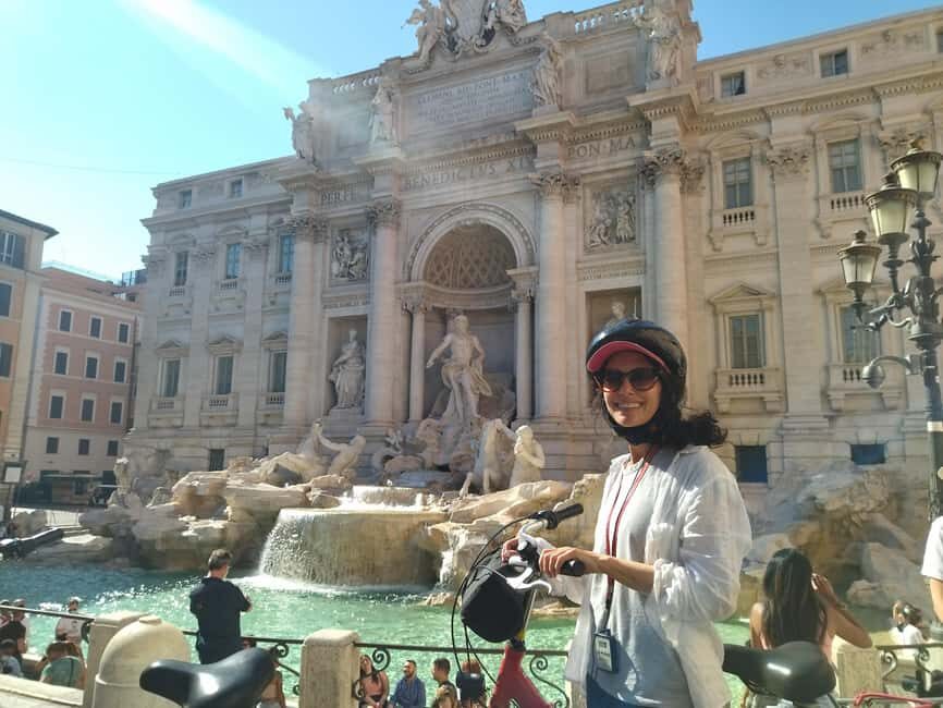 Rome: Electric Bike Rental to Explore the City - Important Practicalities