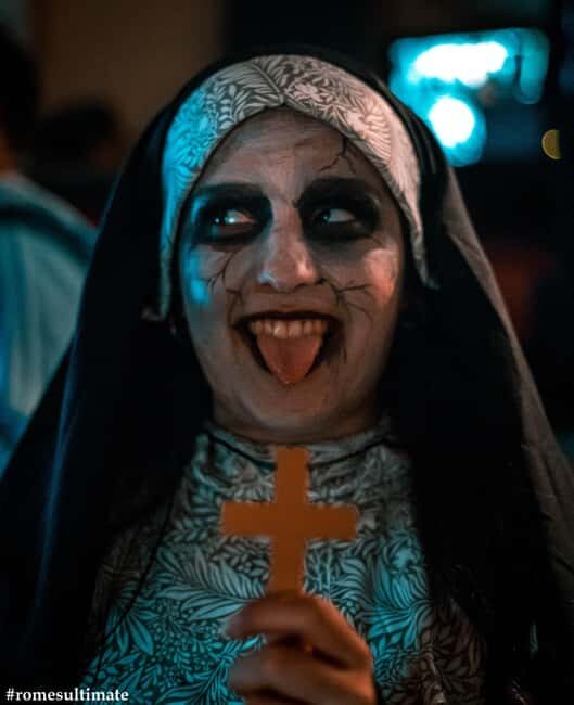 Rome Halloween Bar Crawl and Nightlife Party Experience - The Experience from Participants’ Perspectives