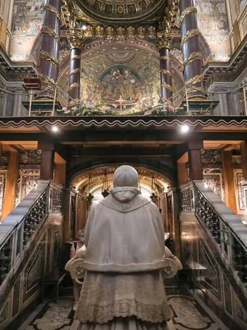 Rome: Holy Door and Relics of Christ Guided Tour - FAQs
