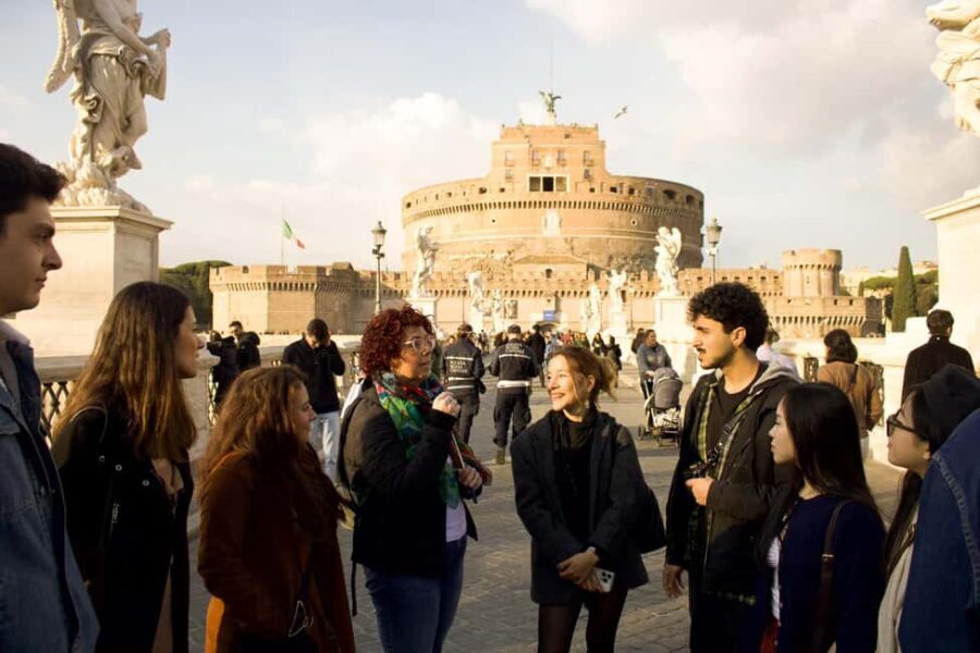 Rome Jubilee Walking Tour: Sacred Sites & Hidden Paths - An In-Depth Look at the Itinerary