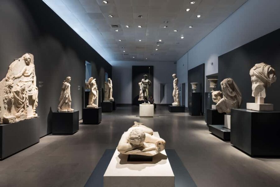 Rome: National Roman Museum Entry Ticket - Visiting Tips and Practicalities
