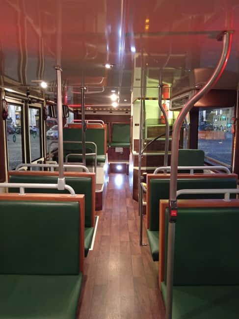 Rome: Nighttime Tour by Open-Top Bus - The Practical Side: Details and Logistics