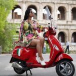 Rome on a Vespa  Photography Service - The Itinerary – What You’ll See and Do