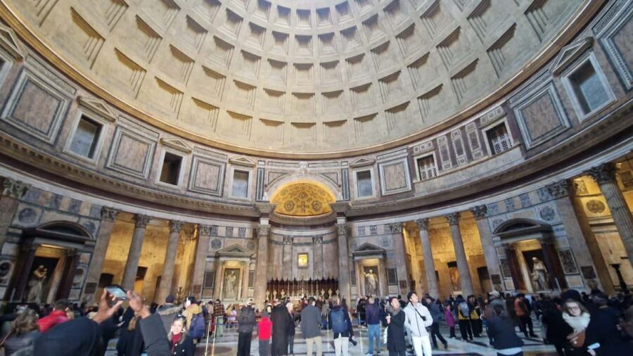 Rome: Pantheon Guided Tour with Entry Ticket - What to Expect and How It Adds Value