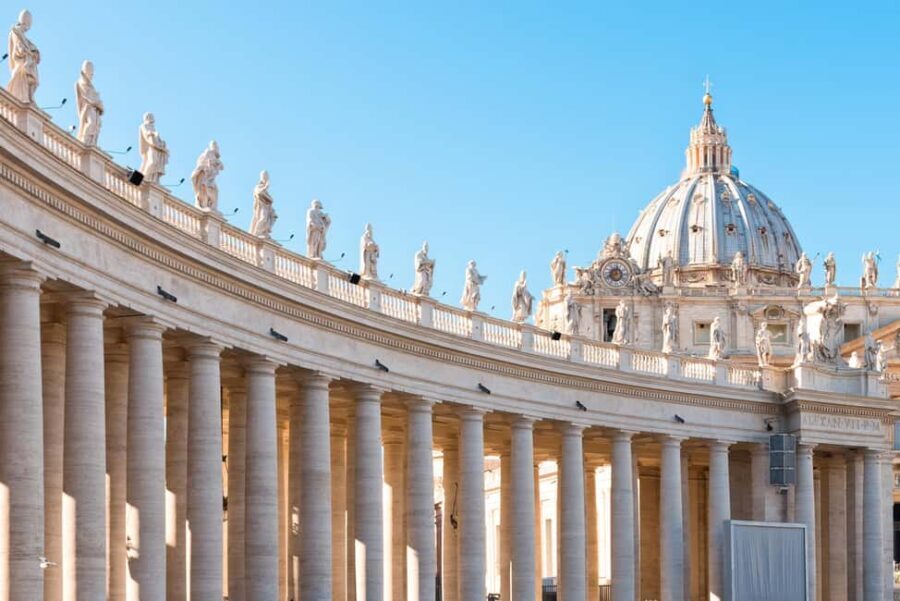Rome: Papal Audience with Host and Pick up - The Logistics and Practicalities