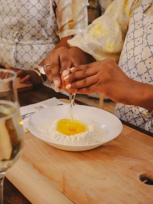 Rome: Pasta Class with 3 Spritz or Tiramisu by the Colosseum - Who Will Love This?