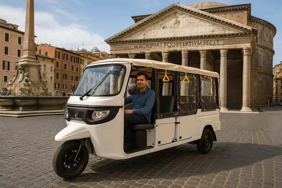 Rome: Photography service with Electric tuk tuk - Who Will Love This Tour?